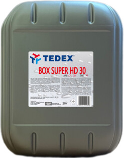 Tedex Box Super HD 30 20L