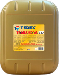 Tedex Trans HD 320 20L - Sklep Tedex.pl