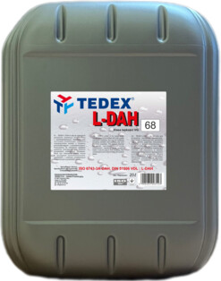 Tedex L-DAH 68 20L - Sklep Tedex.pl