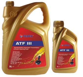 Tedex ATF II D 10L