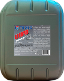 Tedex UHPD VDS 3 Motor Oil 10W-40 20L