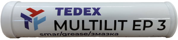 Tedex MULTILIT EP-3 0,4kg - Sklep Tedex.pl