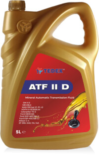 Tedex ATF II D 5L - Sklep Tedex.pl